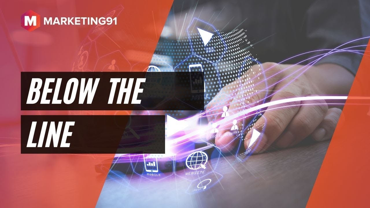 Below the Line - What is BTL marketing? Meaning, Benefits and Examples ...