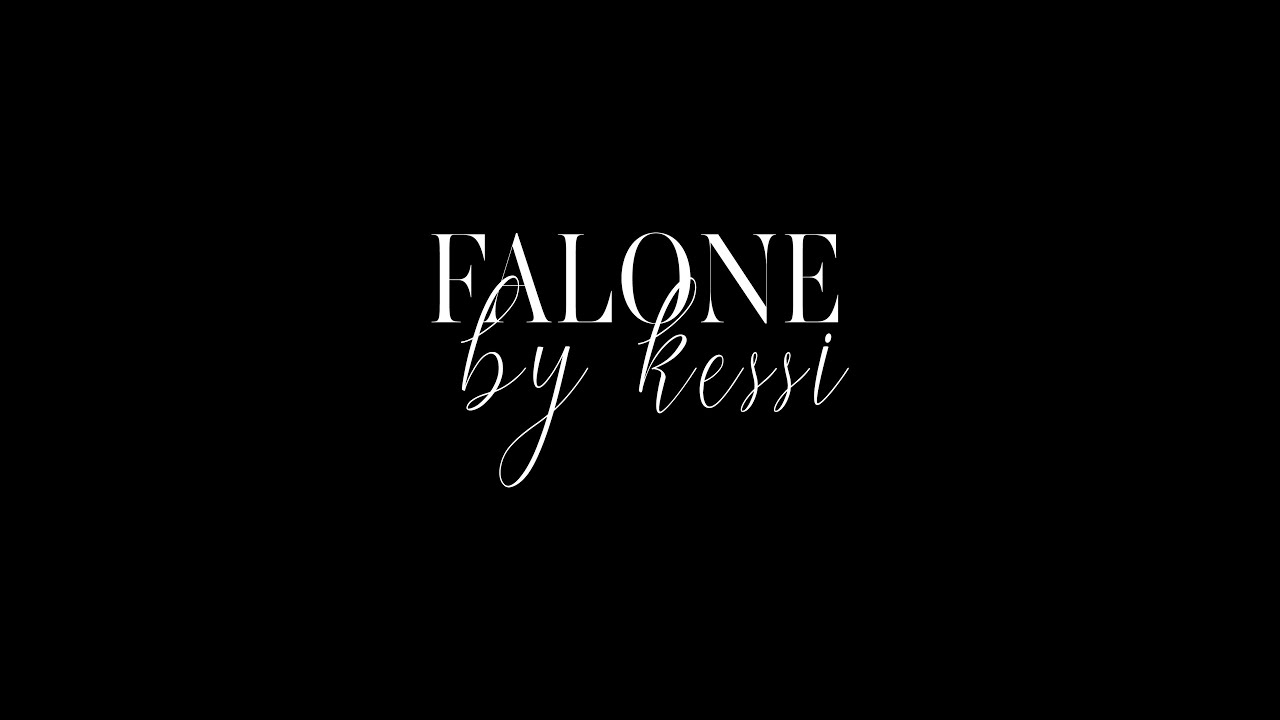Tutorial Falone by Kessi - YouTube