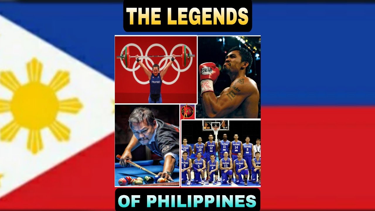 THE LEGENDS OF THE PHILIPPINES 🇵🇭 - YouTube