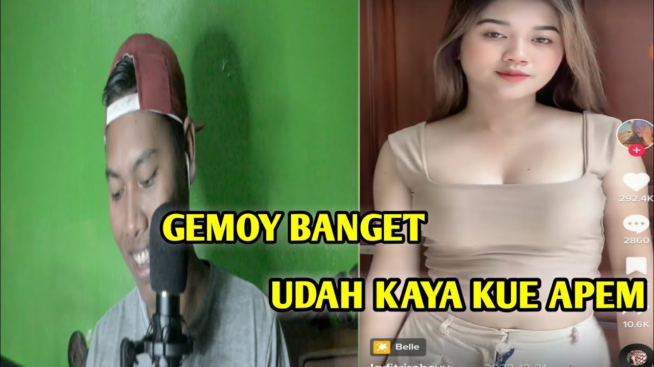 GEMOY BANGET CWE CWE DI TIKTOK INI - YouTube