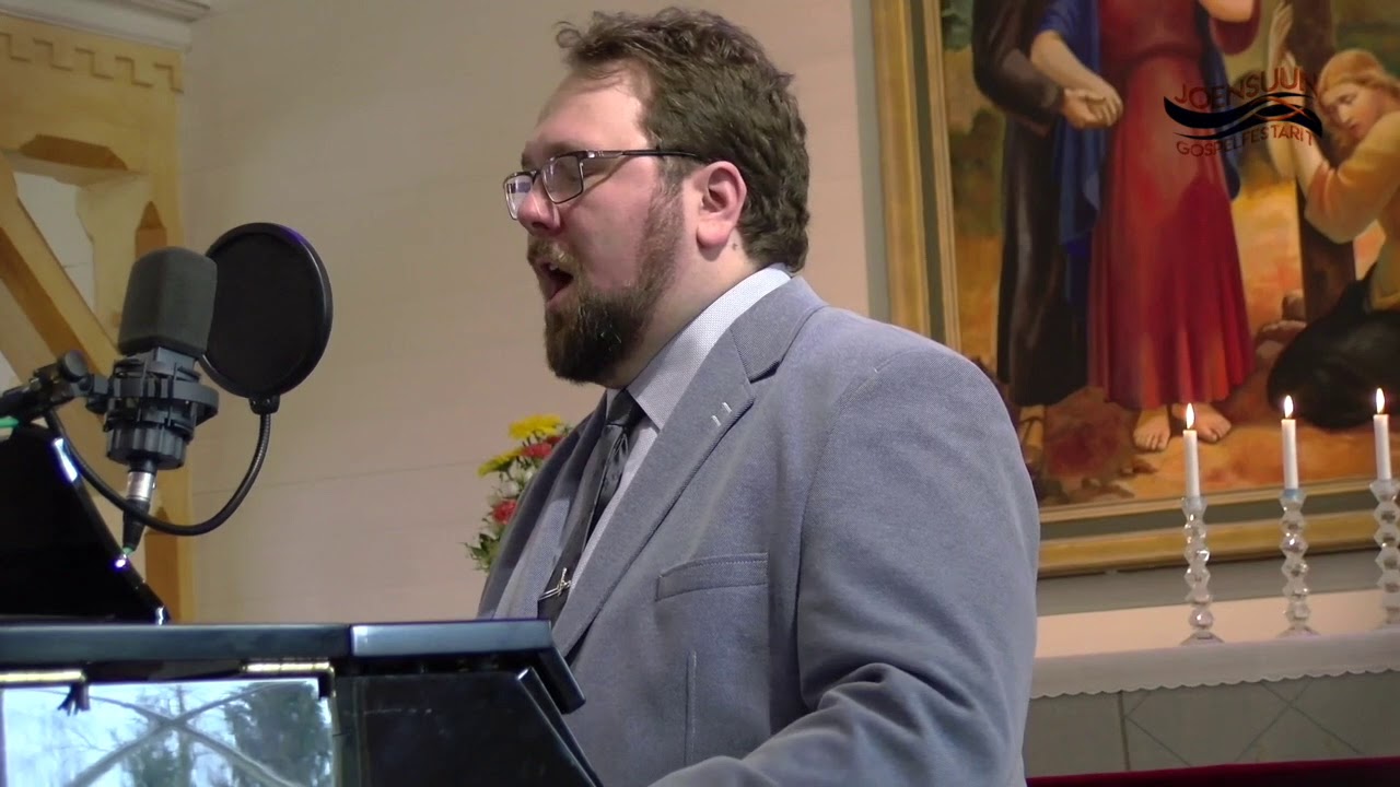 Kurjet saapuvat - Matti Turunen ja Jamming C - Joensuun Gospelfestarit ...