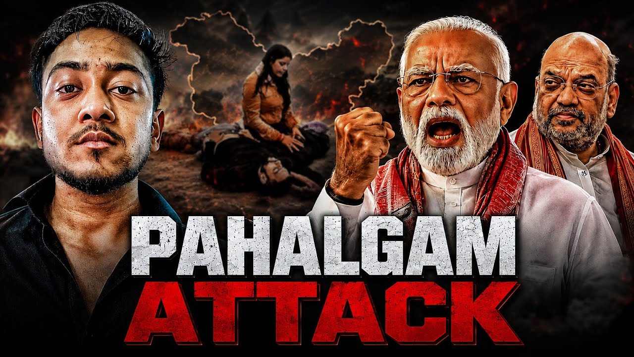 Reality Of Pahalgam Terror Attack - YouTube
