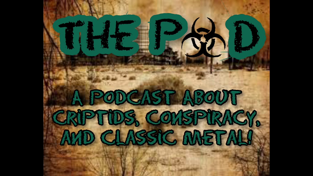 The Pod Season 2 Ep. 1 - Disappearing Towns - YouTube