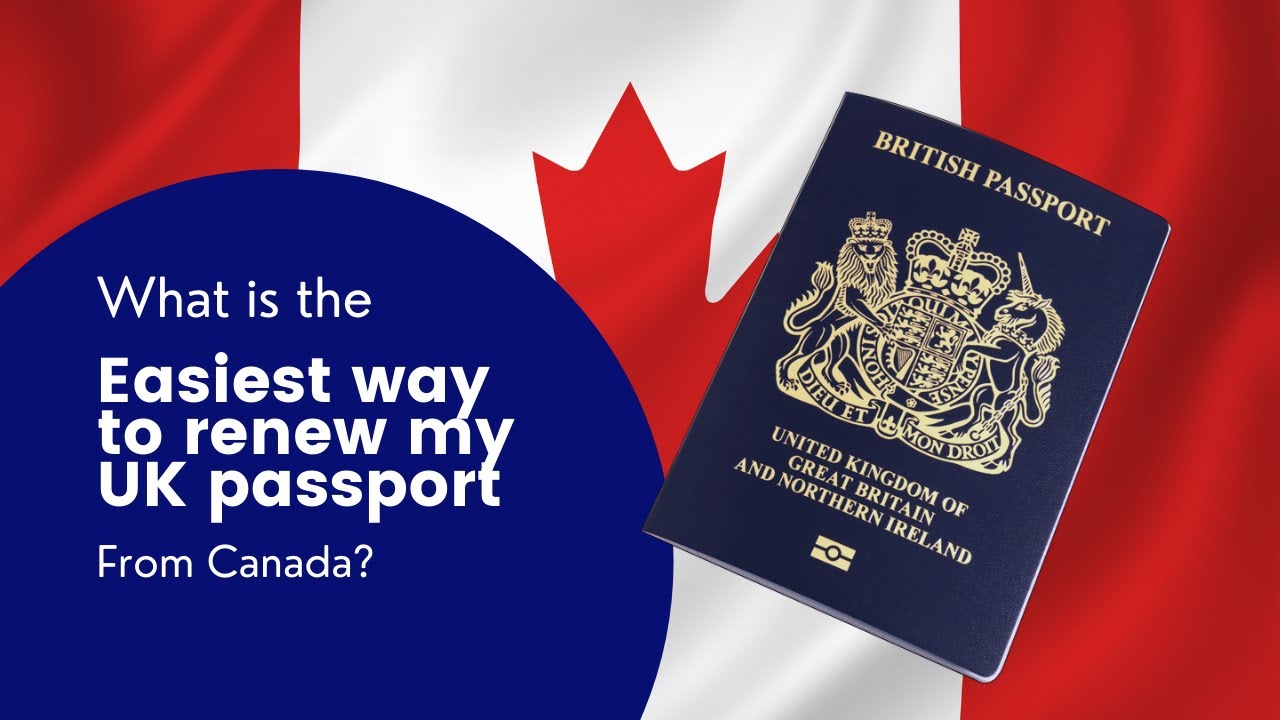 Renew British Passport In Canada 1 Minute How To YouTube renew-british-passport-in-canada-1-minute-how-to-youtube