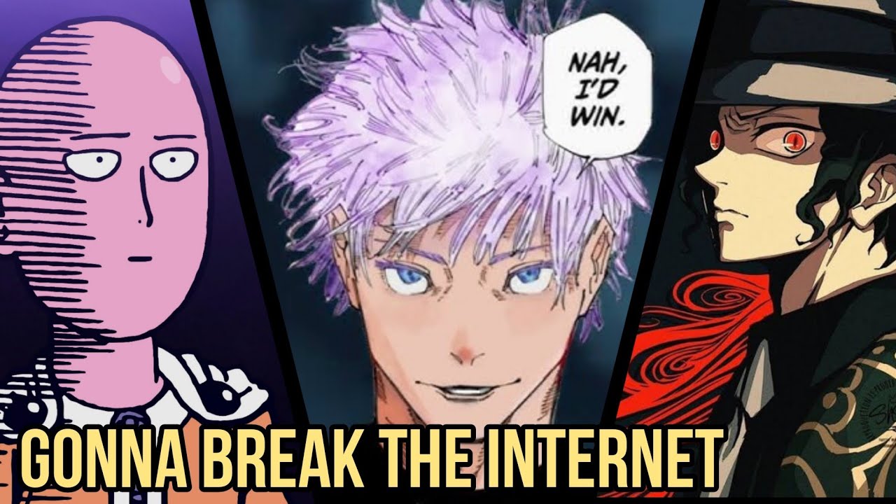 Top 5 Upcoming Anime Moments That Will Break the Internet! - YouTube