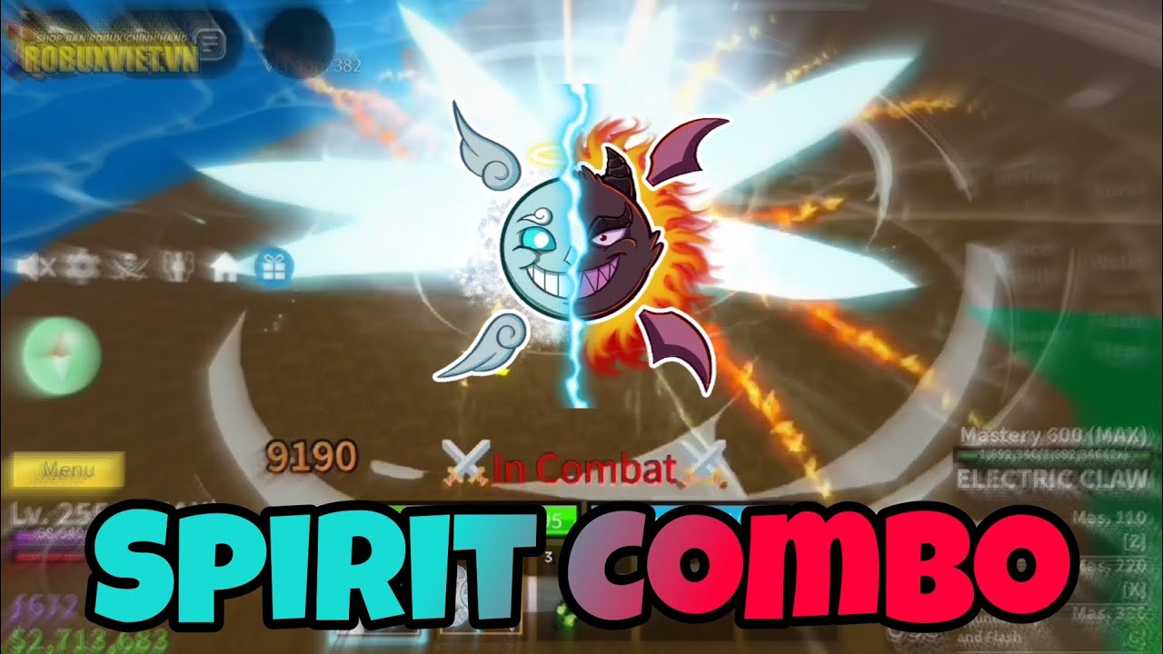 Basic Spirit Combo Mobile - YouTube