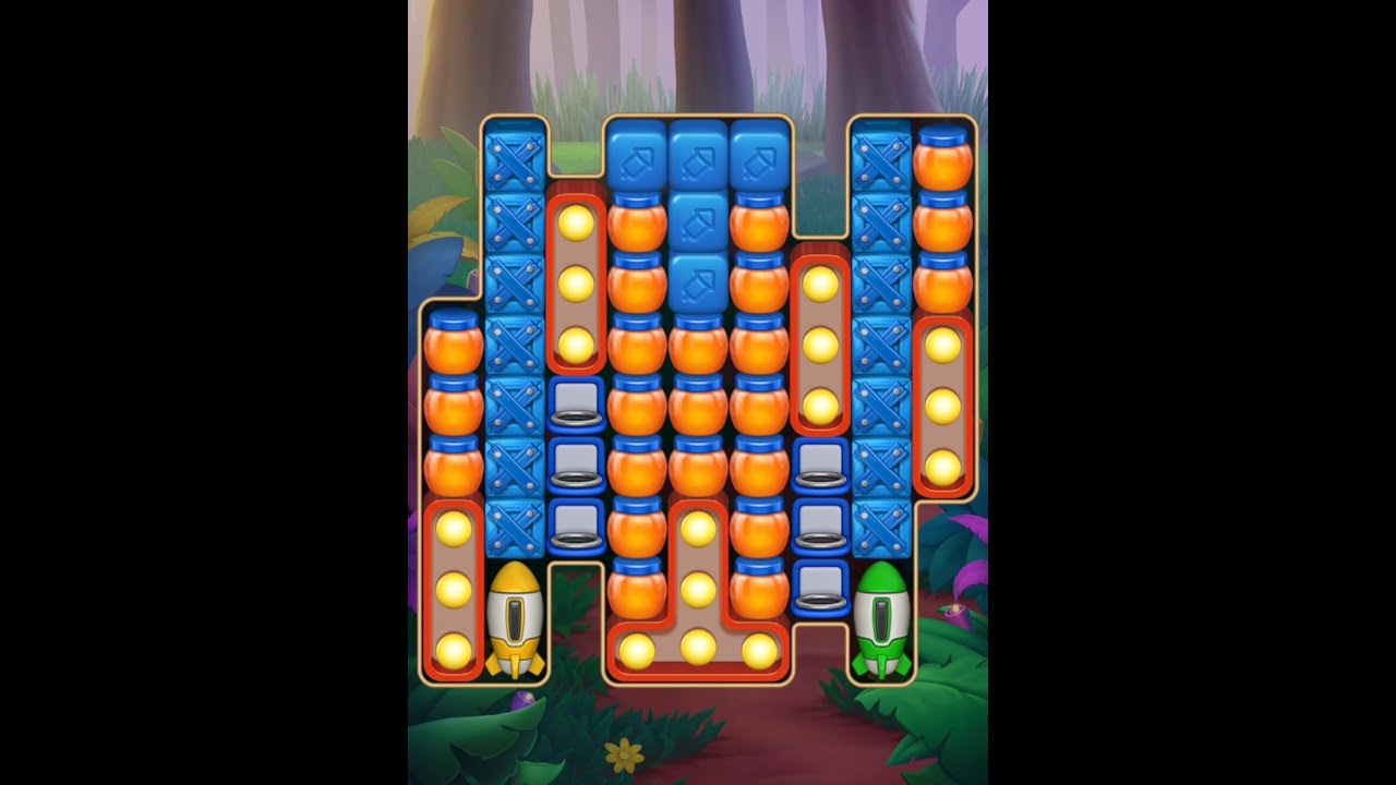 TOON BLAST level 5474 - YouTube