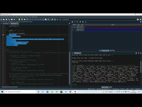 Python Text to Speech gTTS module - YouTube