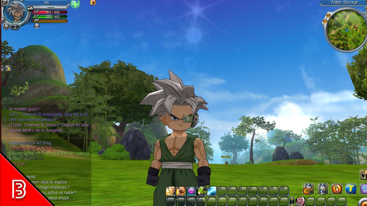All Character Races Customization | Dragon Ball Online Open Beta ...