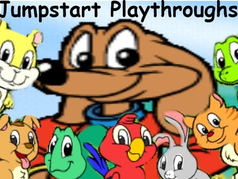 Jumpstart Advanced Preschool: Music Maker - YouTube