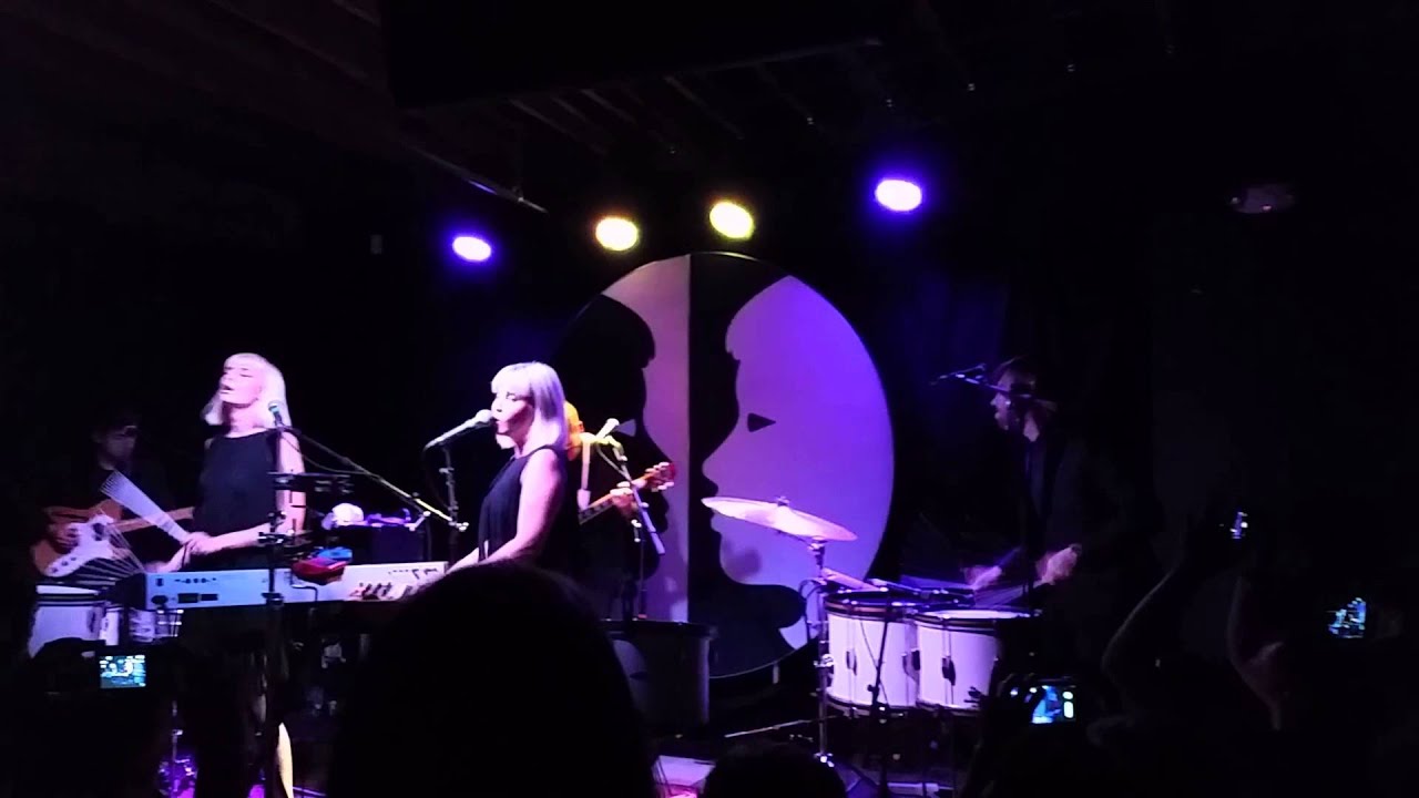 Lucious - Live at the Mothlight in Asheville, NC - YouTube