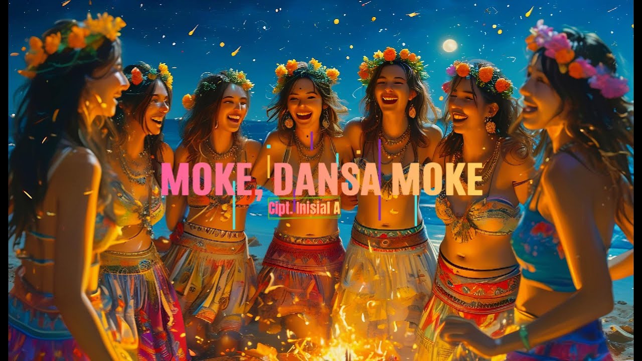 MOKE, DANSA MOKE - YouTube
