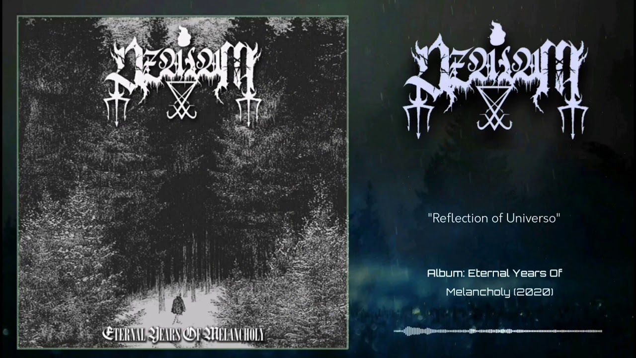 Dzulum - Eternal Years Of Melancholy (Full Album) - YouTube