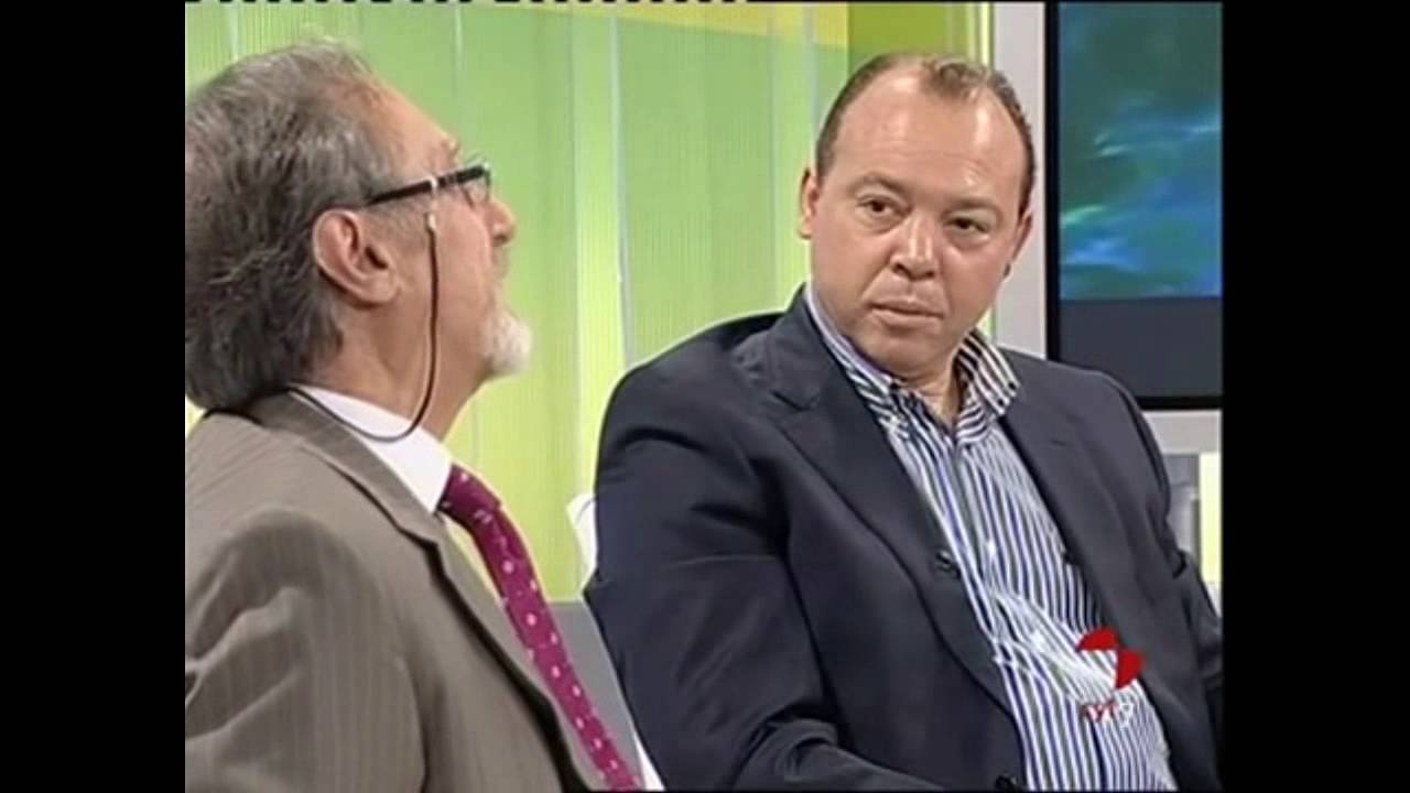 Programa Especial sobre Colon con Angel del Pozo cyltv - YouTube