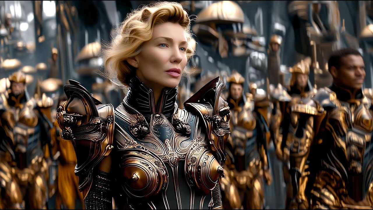 The Alien Queen Thought Her Human Husband Was Harmless—Until He Drew ...