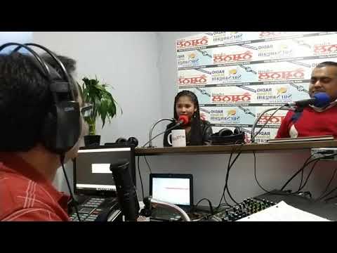 Teriya Magar singing Lag ja Gale on Koffee With jalal show. ( Winner of Jhalak Dikhla Jaa)