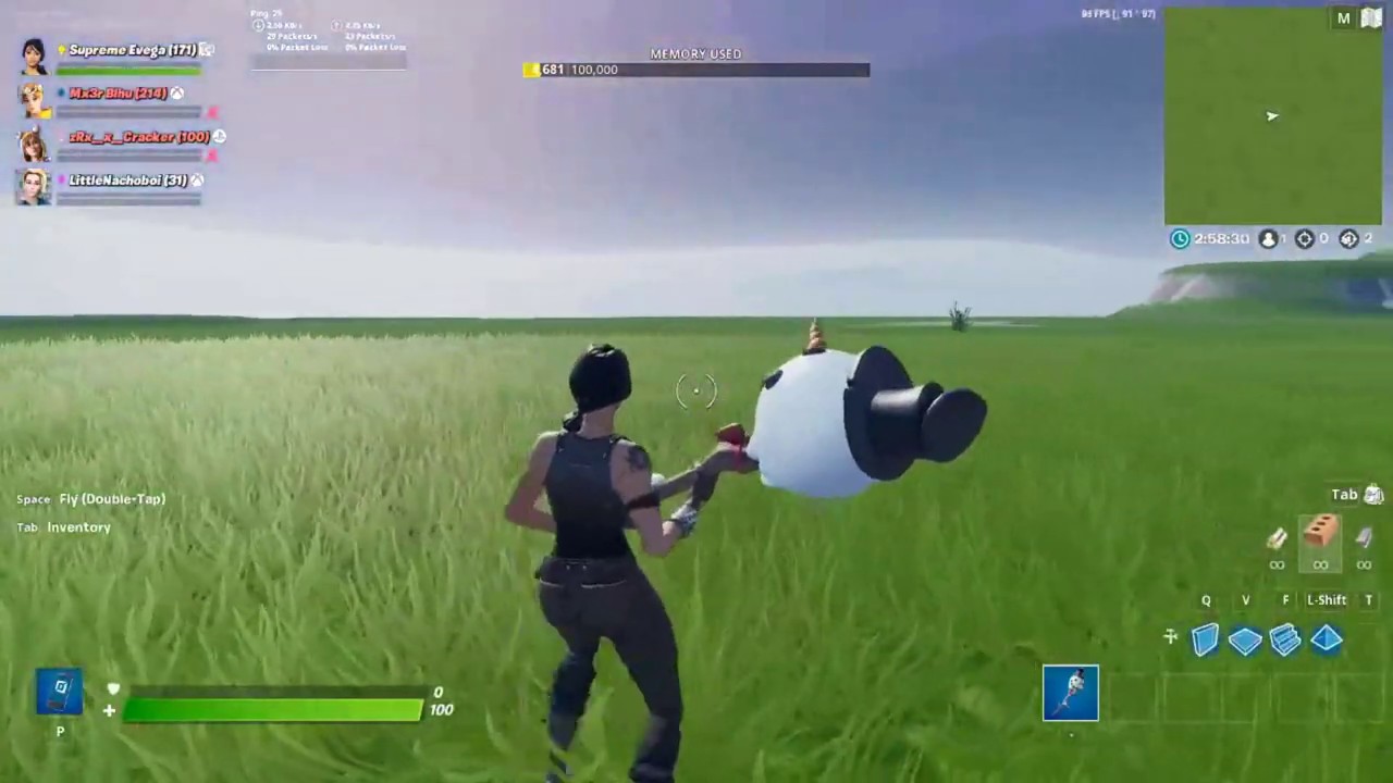 how to do the bugha highground retake (world cup winner!!!!) - YouTube