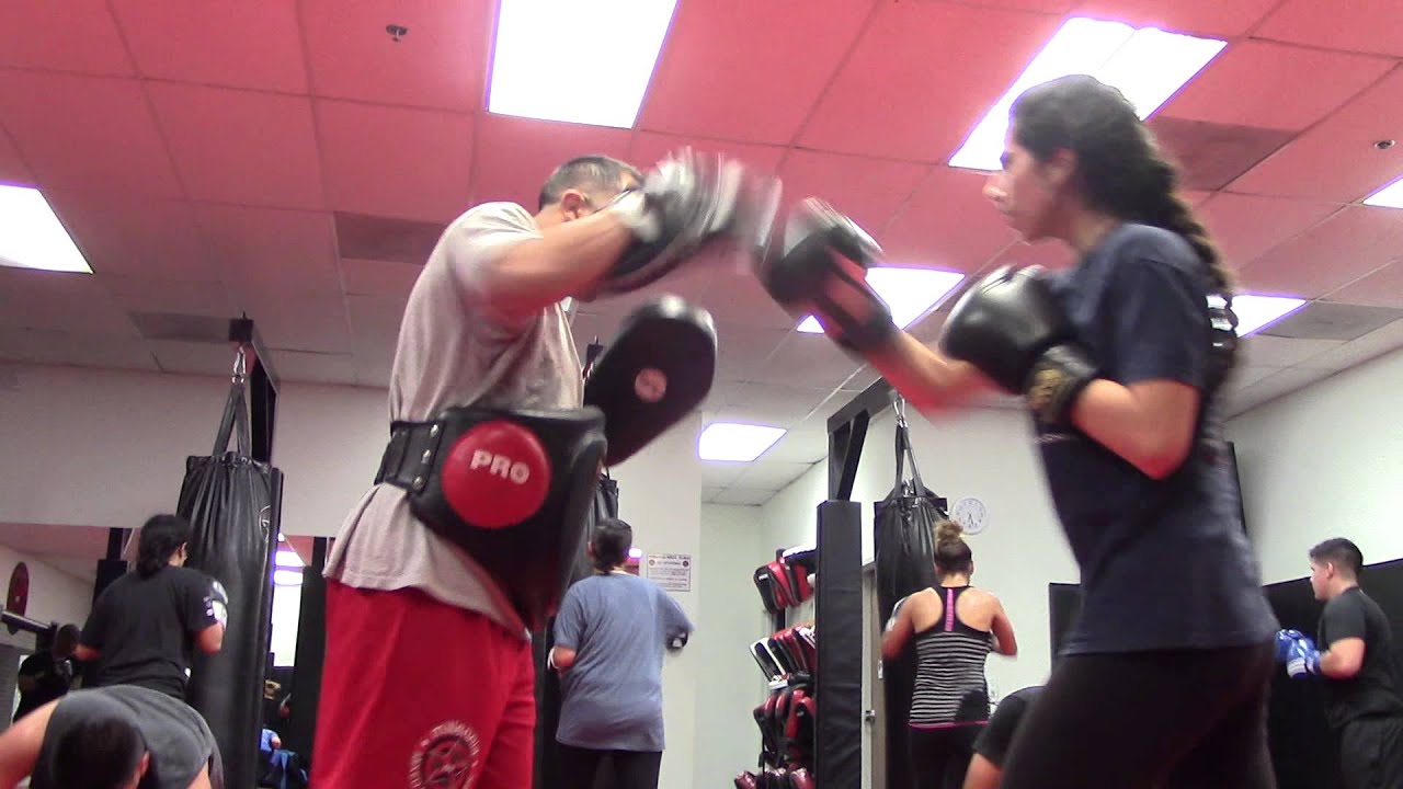 Manny Tapia Working Mitts - YouTube