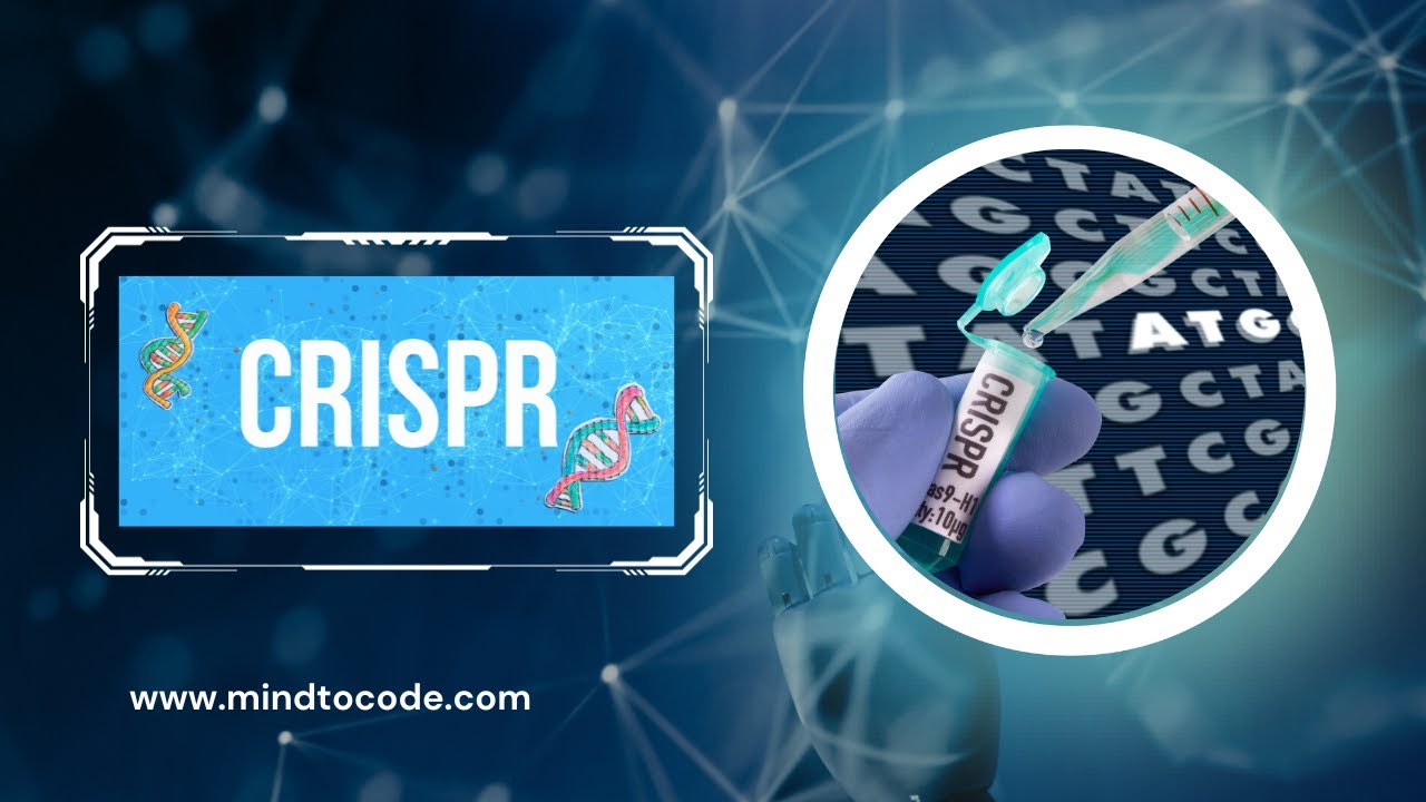 CRISPR Explained: Unlocking the Future of Gene Editing! - YouTube