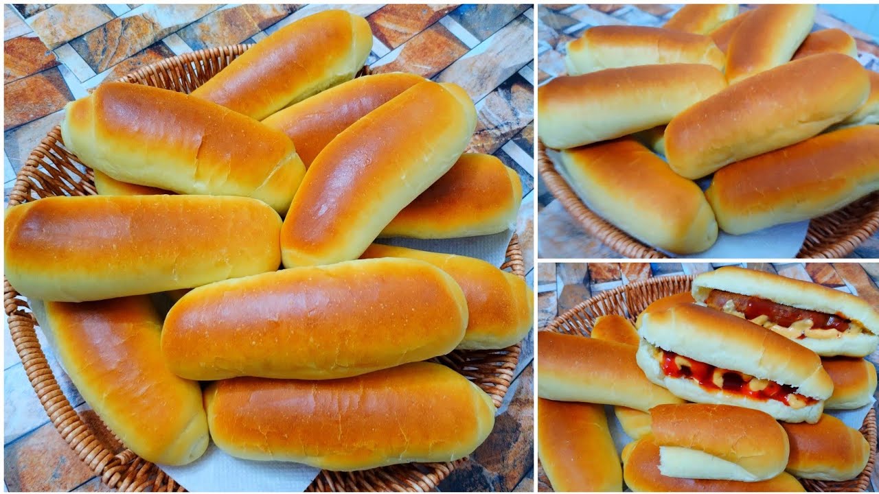 RAHASIA MEMBUAT ROTI SAMULI YG SEMPURNA‼️ANTI GAGAL /TANPA MIXER - YouTube