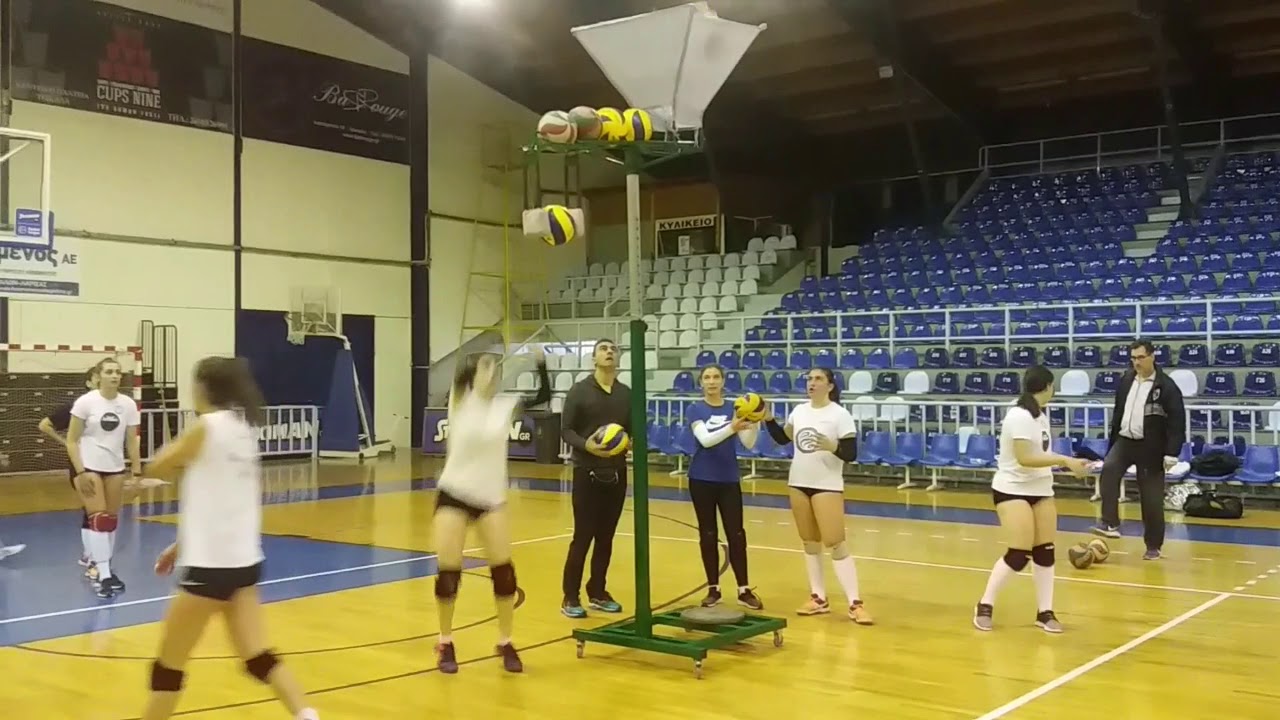 ΜΗΧΑΝΗΜΑ ΕΚΜΑΘΗΣΗΣ ΚΑΙ ΑΣΚΗΣΗΣ ΕΠΙΘΕΤΙΚΟΥ ΧΤΥΠΗΜΑΤΟΣ - YouTube
