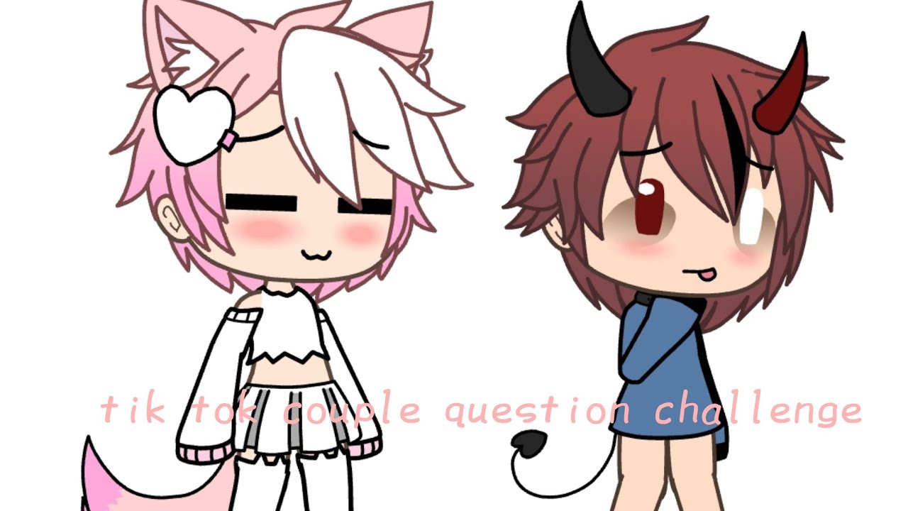 tik tok couple question challenge uwu - YouTube