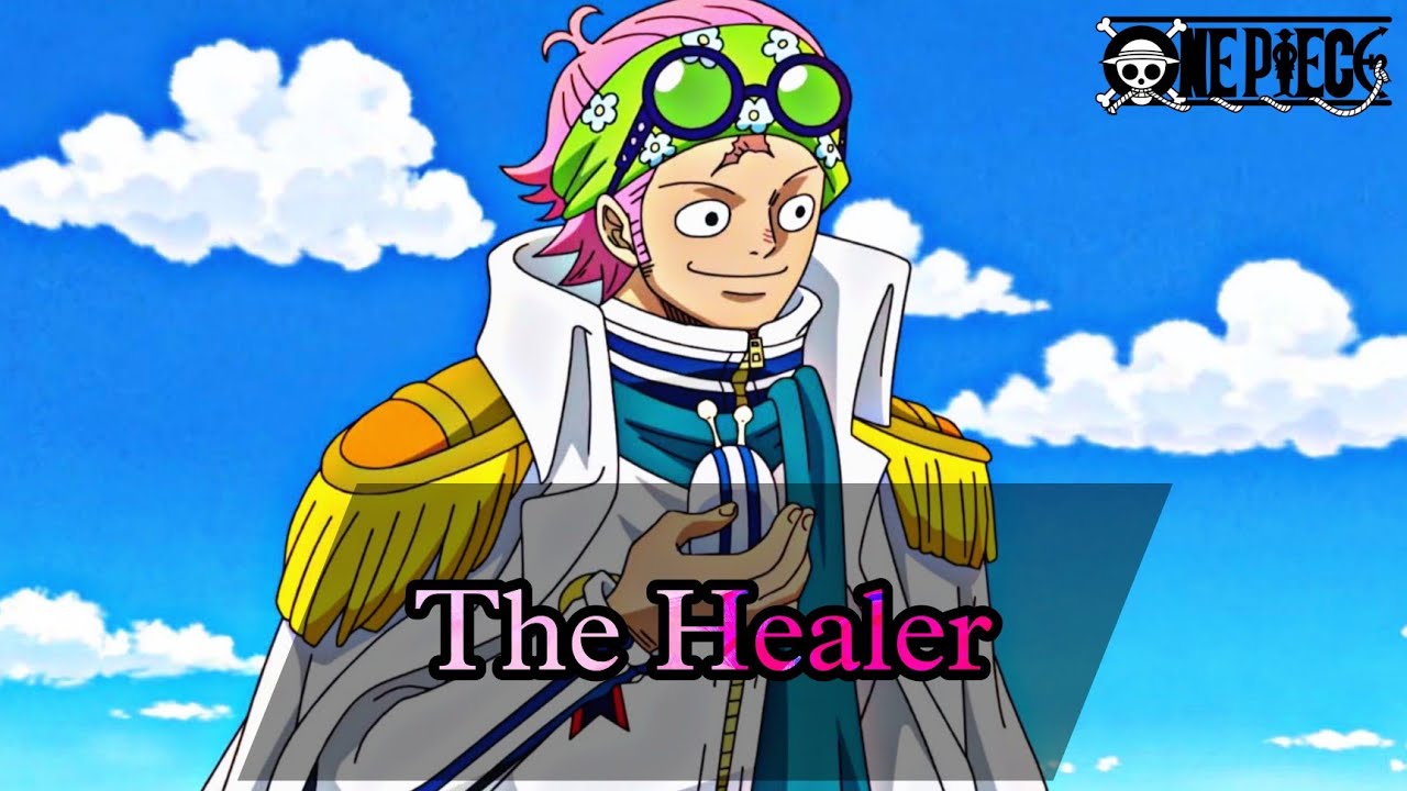 Secrets of the Ultimate Healer in One Piece Bounty Rush - YouTube
