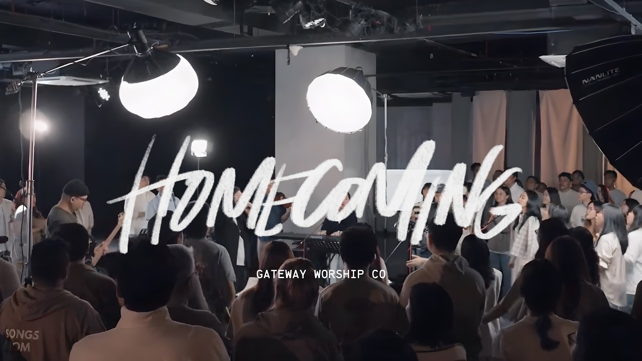 Homecoming - Gateway Worship Co (feat. Stephen Ocampo) - YouTube