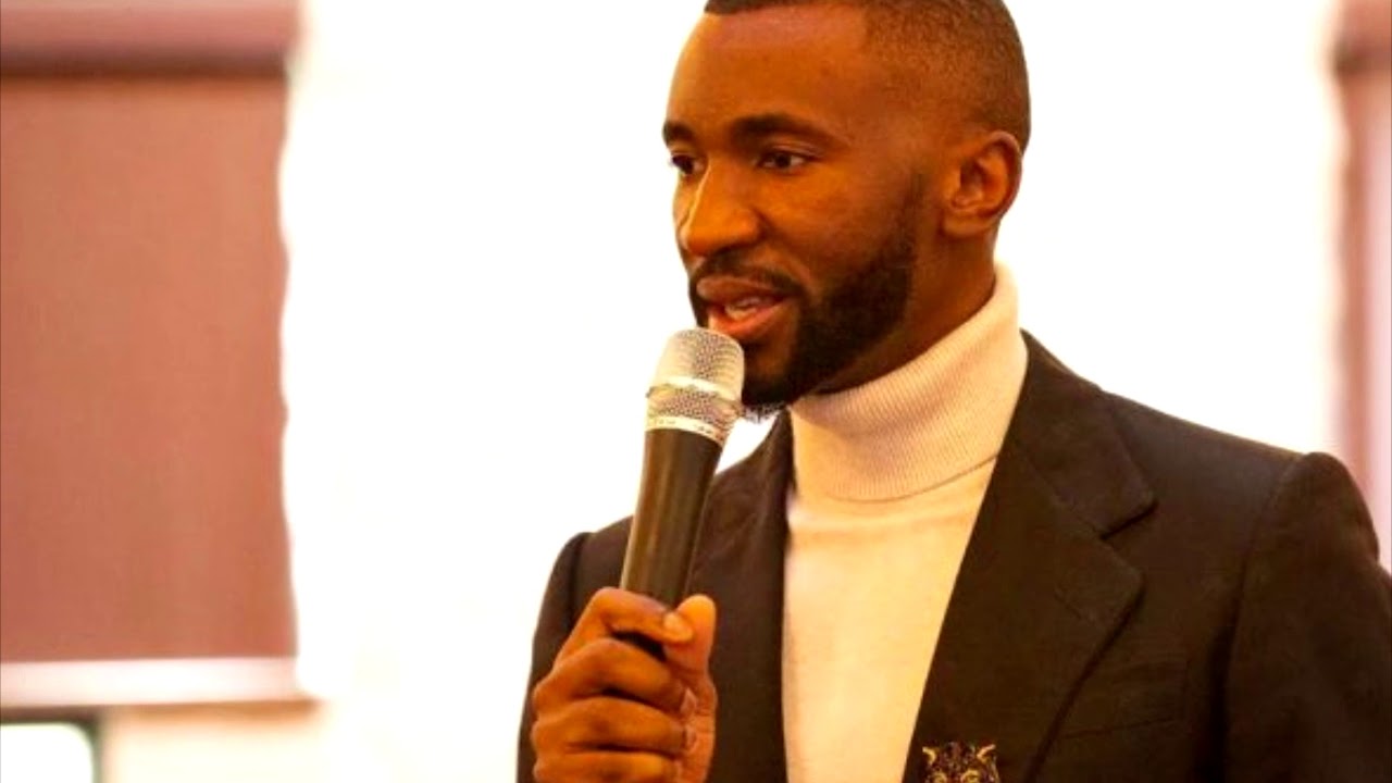 Prophet Passion Java Speaking In Tongues #Tokutsotsonya - YouTube