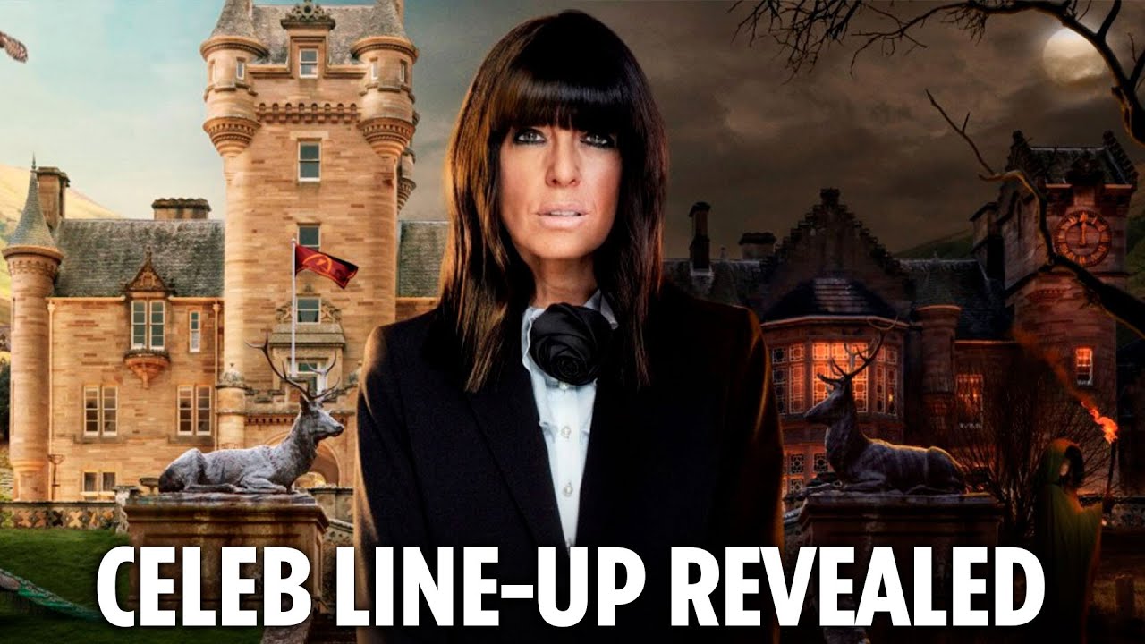 Celebrity Traitors full line-up revealed - including Stephen Fry and ...