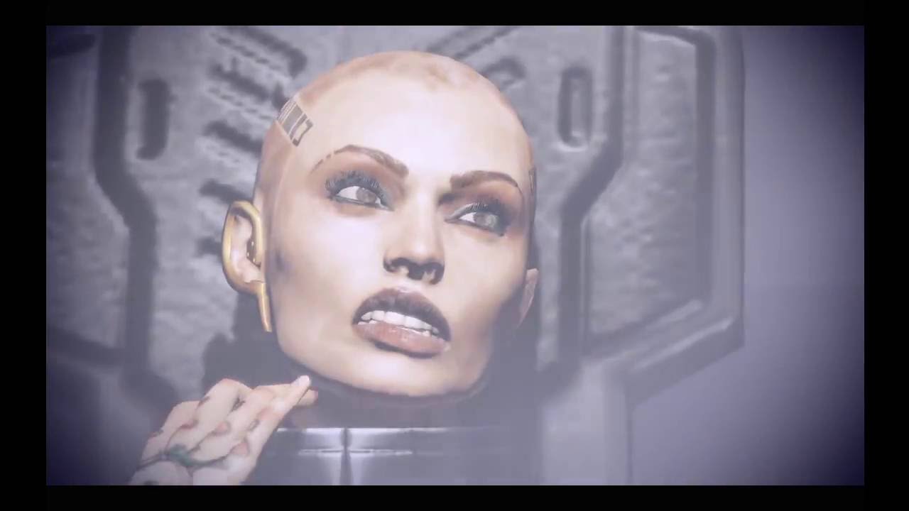 Mass Effect 2 Rescuing Jack Part 1 Gameplay Part 6 W/Commentary - YouTube