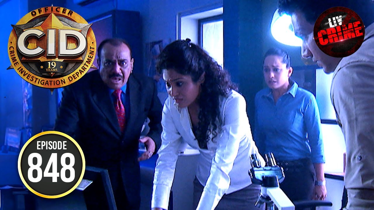क्यों एक DNA Match होने पर रो पड़ी पूरी Team CID? | CID | सी.आई.डी ...