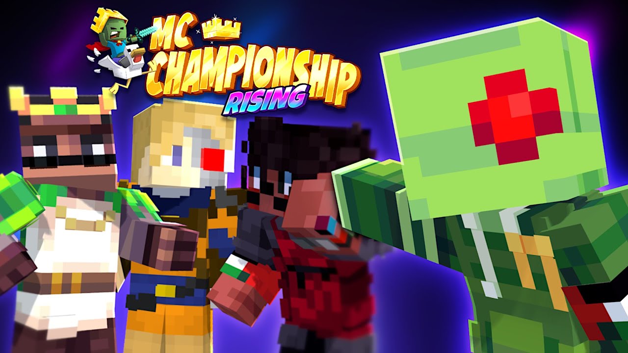 MCC Rising 3: The Clip Farmers! (Application) - YouTube