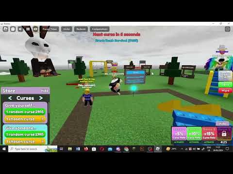 PLAYING Curse Randomizer part 1 - YouTube