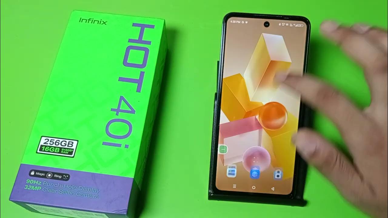 infinix hot 40i: UNHIDE MESSAGE - How to show hidden message on infinix hot 40i - YouTube