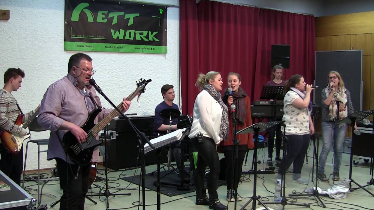 Nettwork - Alles was atmet (Albert Frey) - YouTube