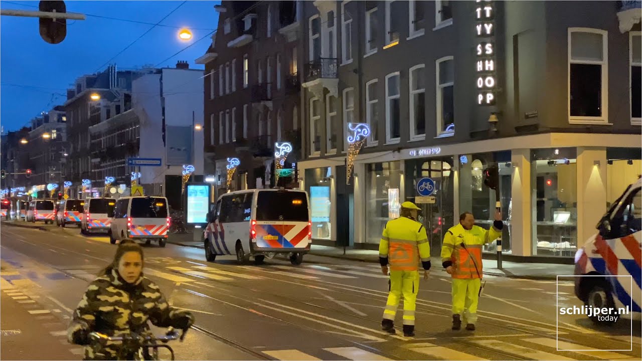 Amsterdam Police - January 17, 2020 17:29 - YouTube