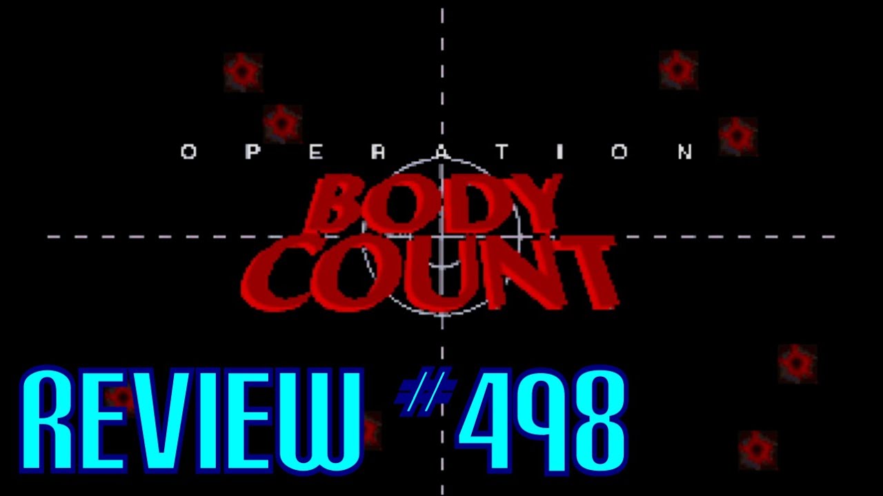 Operation Body Count (PC) | Reaper's Review 498 - YouTube