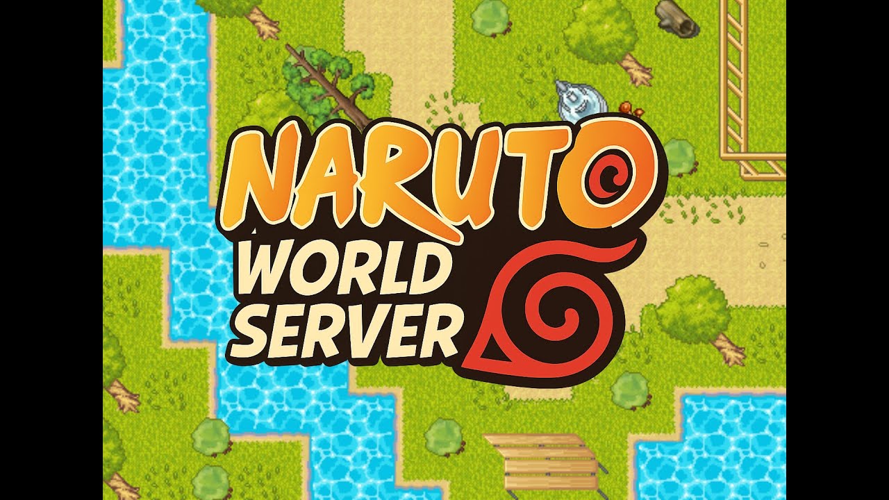 Naruto World Server - Reveal Trailer - YouTube