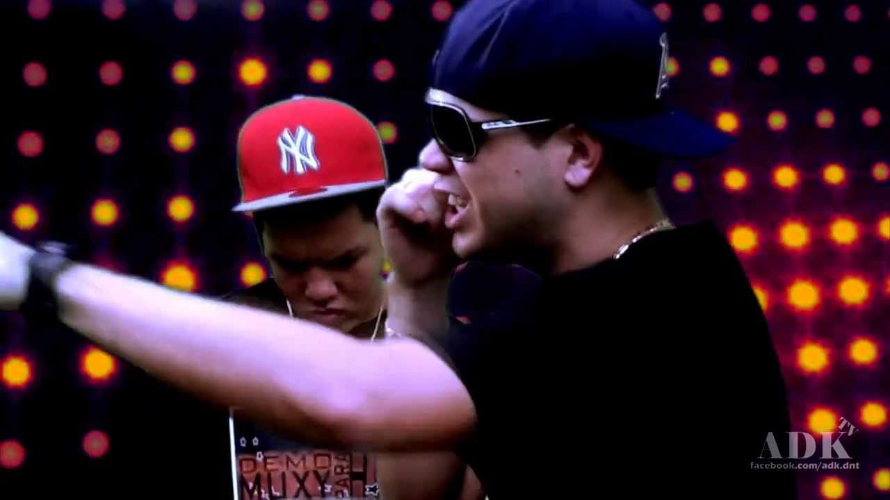 ADK - Tracks On Tracks - YouTube