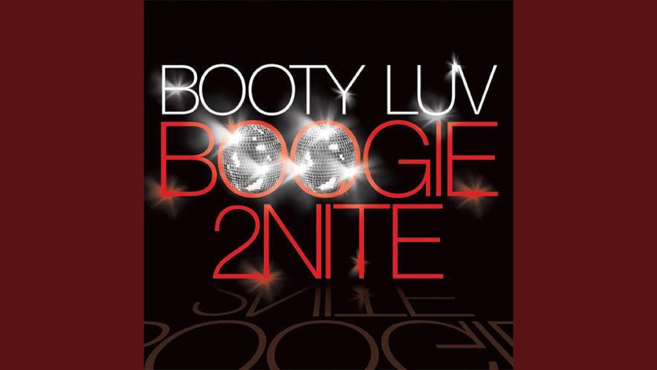 Boogie 2Nite (R & B Edit) - YouTube