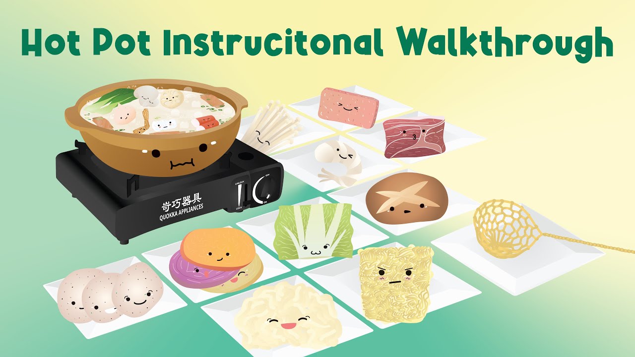 Hot Pot Instructional Video - YouTube