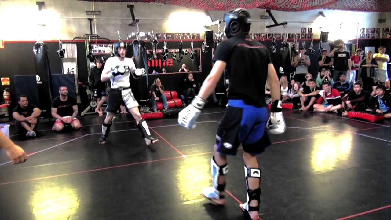 Junior MMA League 2 August 2012 - YouTube