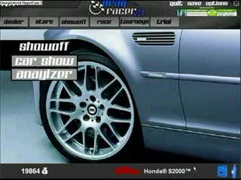 Drag Racer 3 (Unlimited NOS) - YouTube