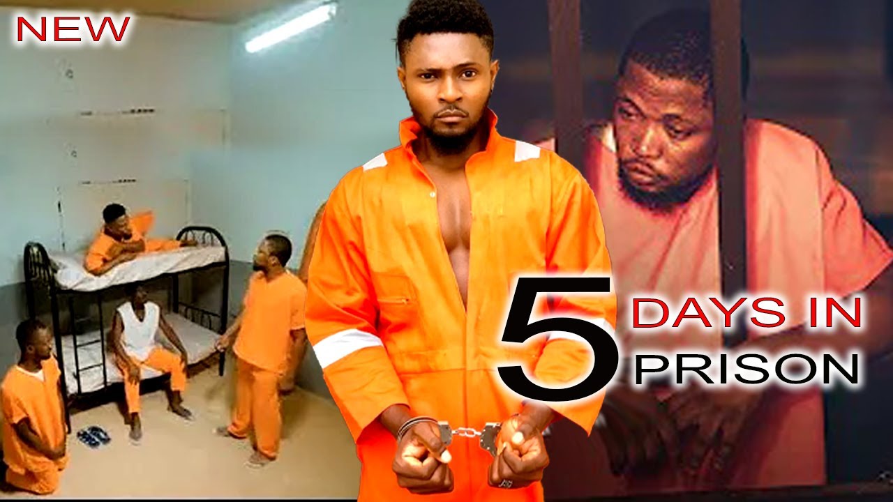 5 DAYS IN PRISON EPISODE 5 YouTube