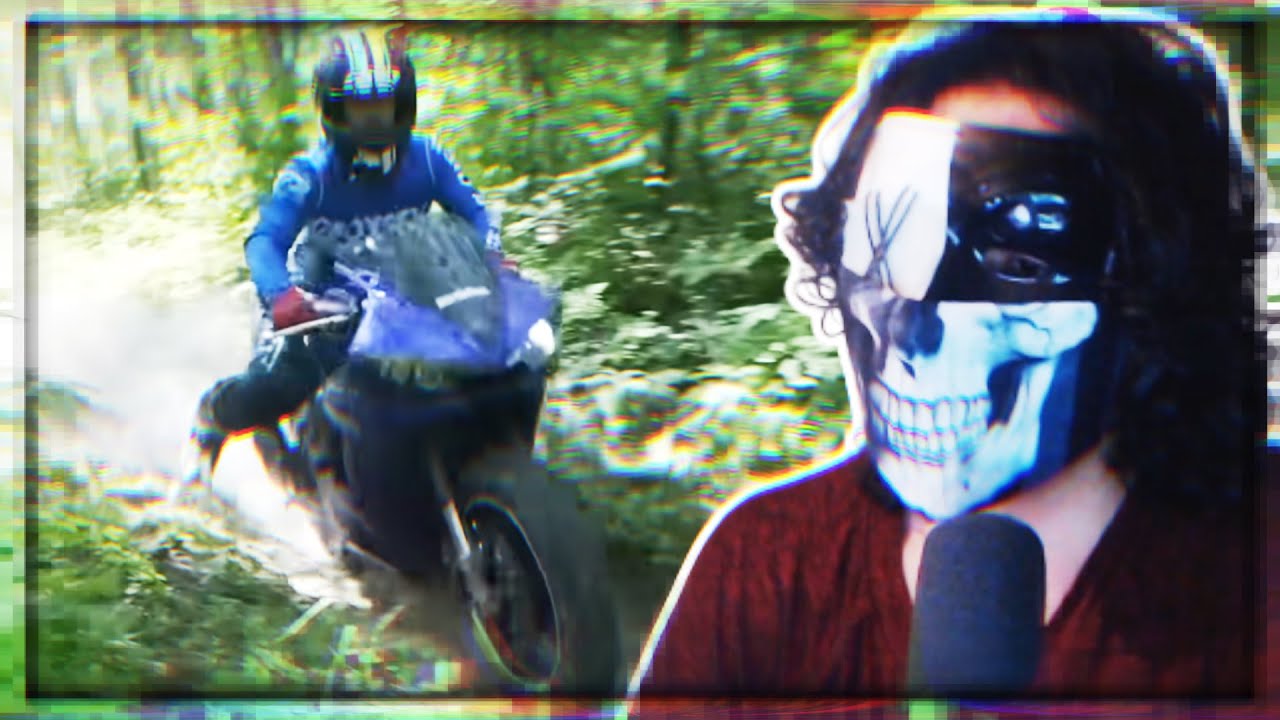 off roading an R6 - CboysTV Reaction - YouTube