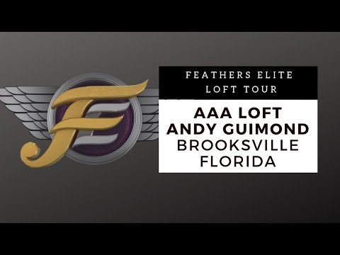ANDY GUIMOND LOFT TOUR AAA LOFT-FLORIDA