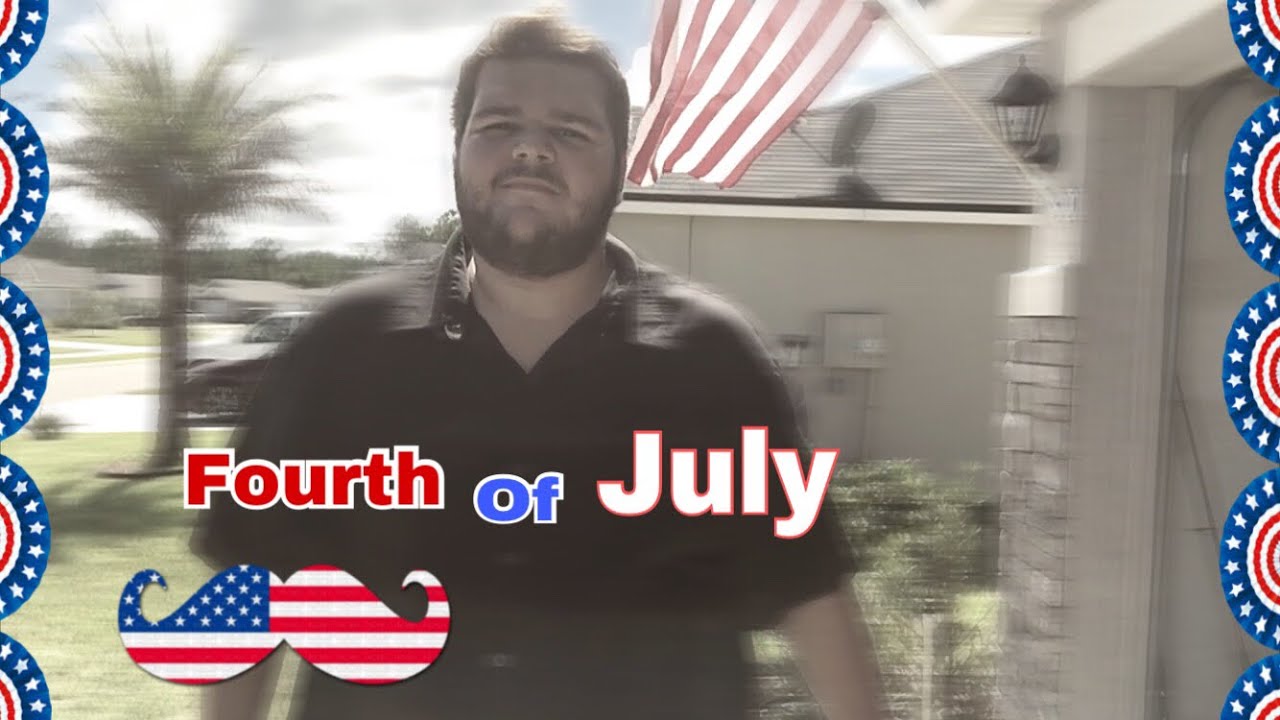 Fourth Of July - ASL Cover - YouTube