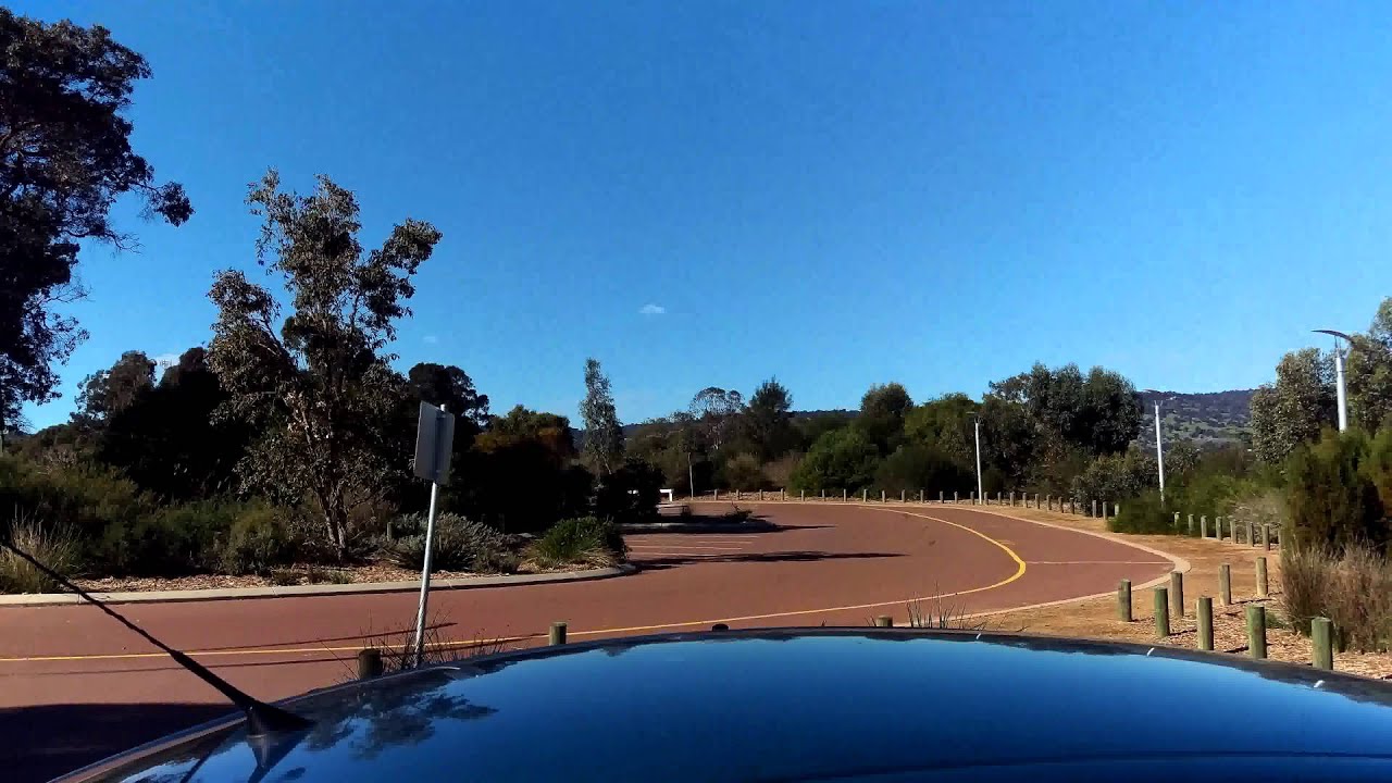 Yagan Memorial, Perth Western Australia. - YouTube
