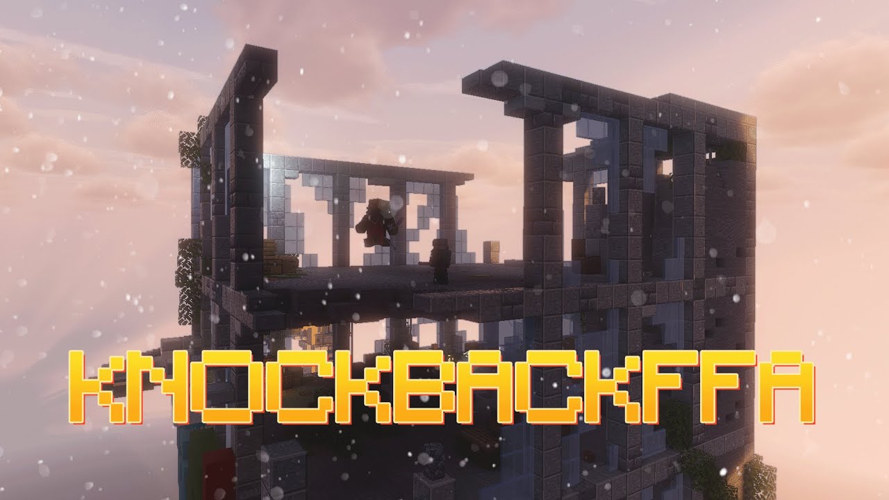 RepublicMC - Knockback FFA - YouTube